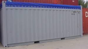 40ft High Cube Open Top Shipping Containers For Sale | Container Sales ...